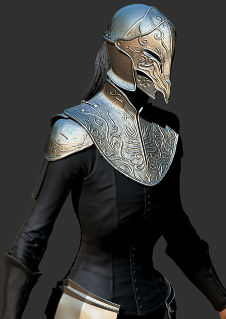 ArtStation - Yuria of Londor