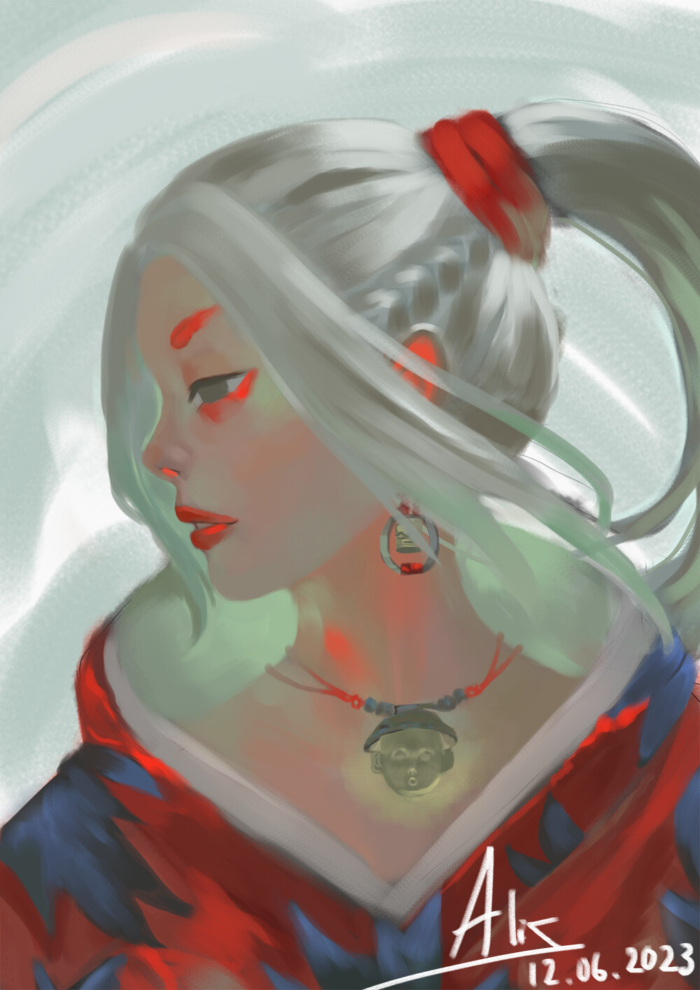 ArtStation - Study_ZeenChin