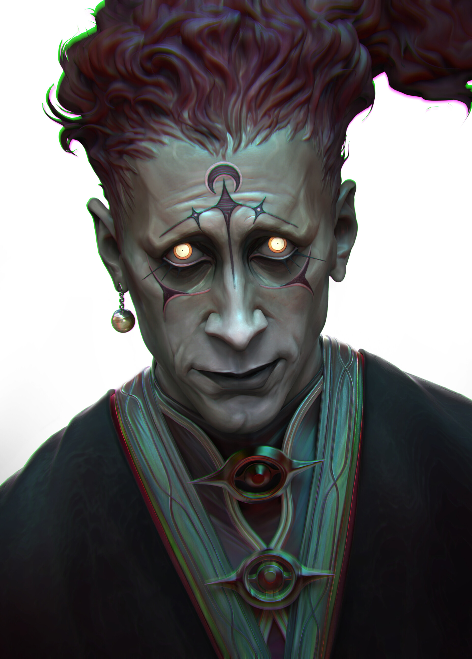 ArtStation - Trickster