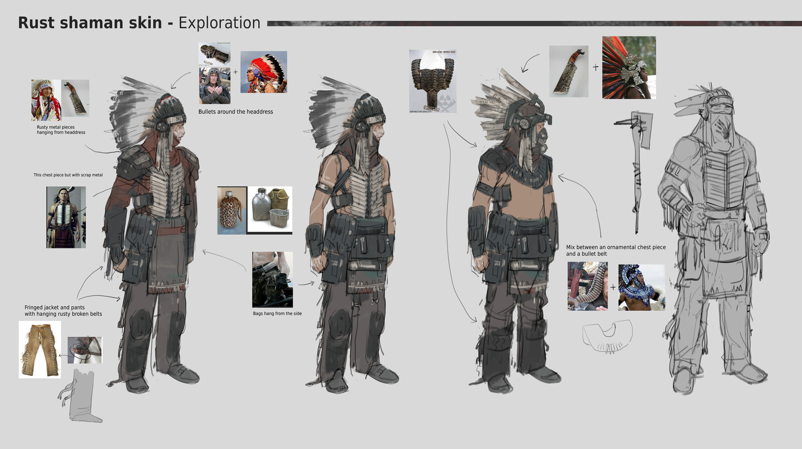 Sara Hermellin - Psychedelic shaman