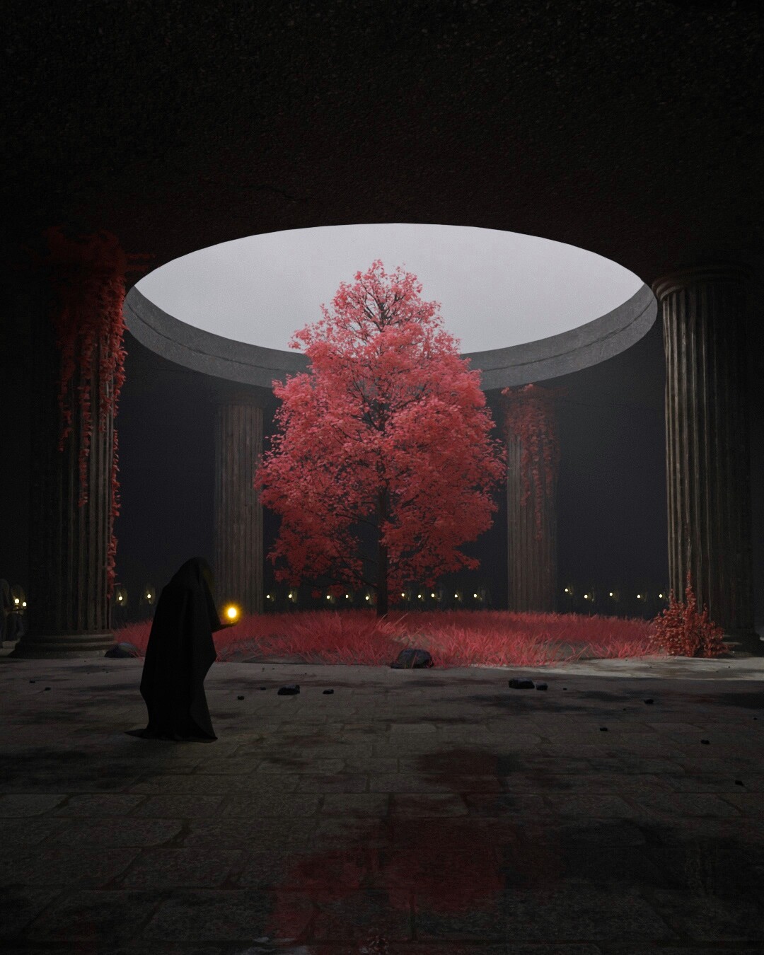 ArtStation - The 2nd world