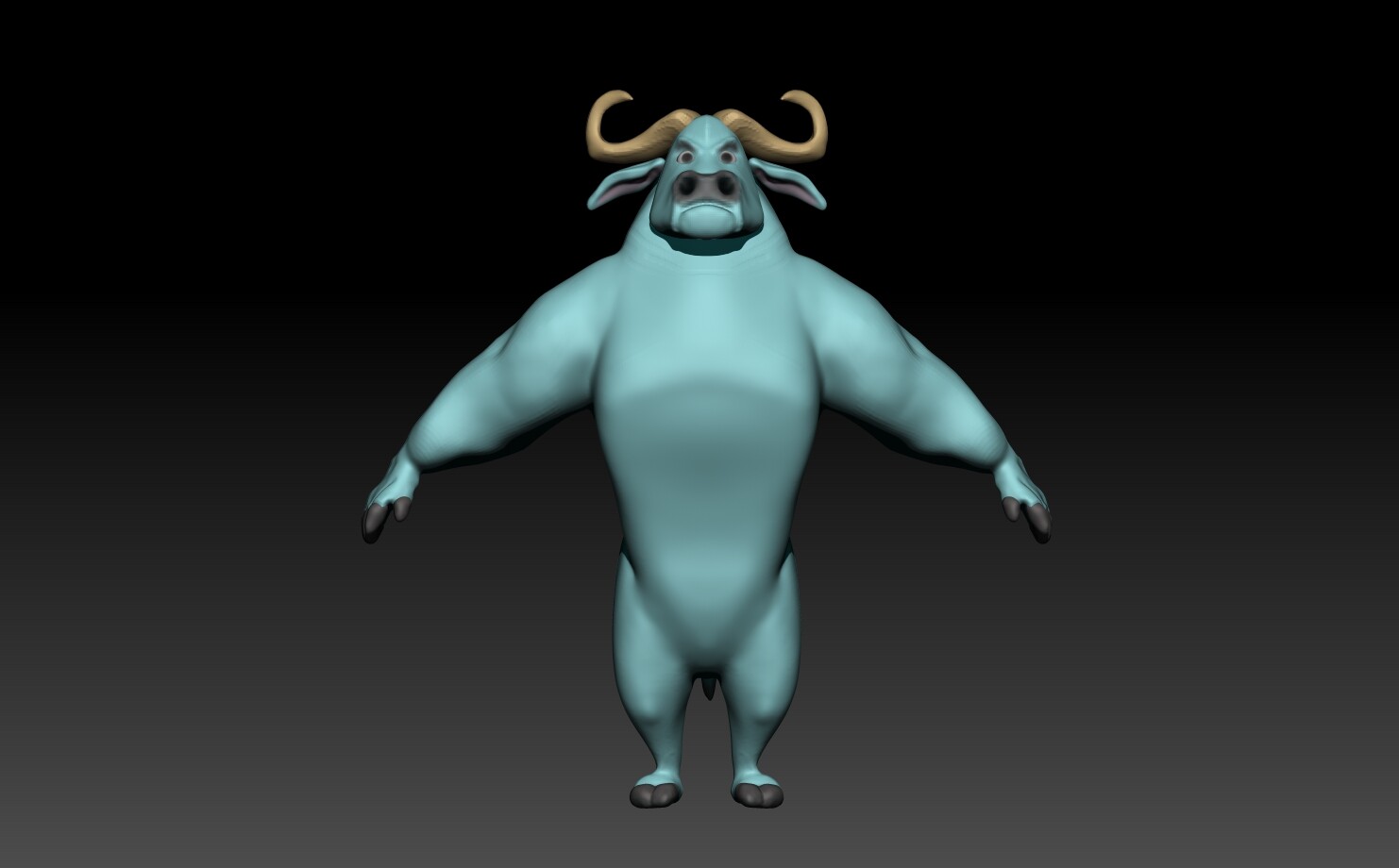 ArtStation - CHARACTER SCULPTING IN ZBRUSH