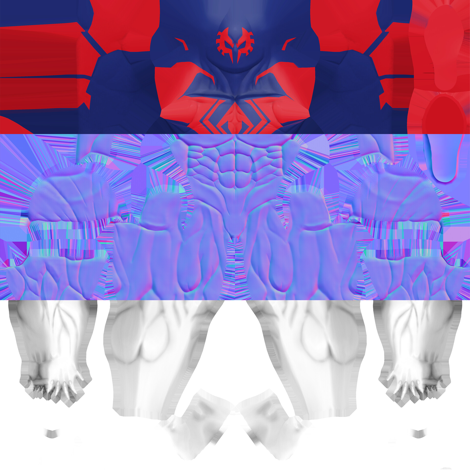 Jack Roberts - Spider-Man 2099