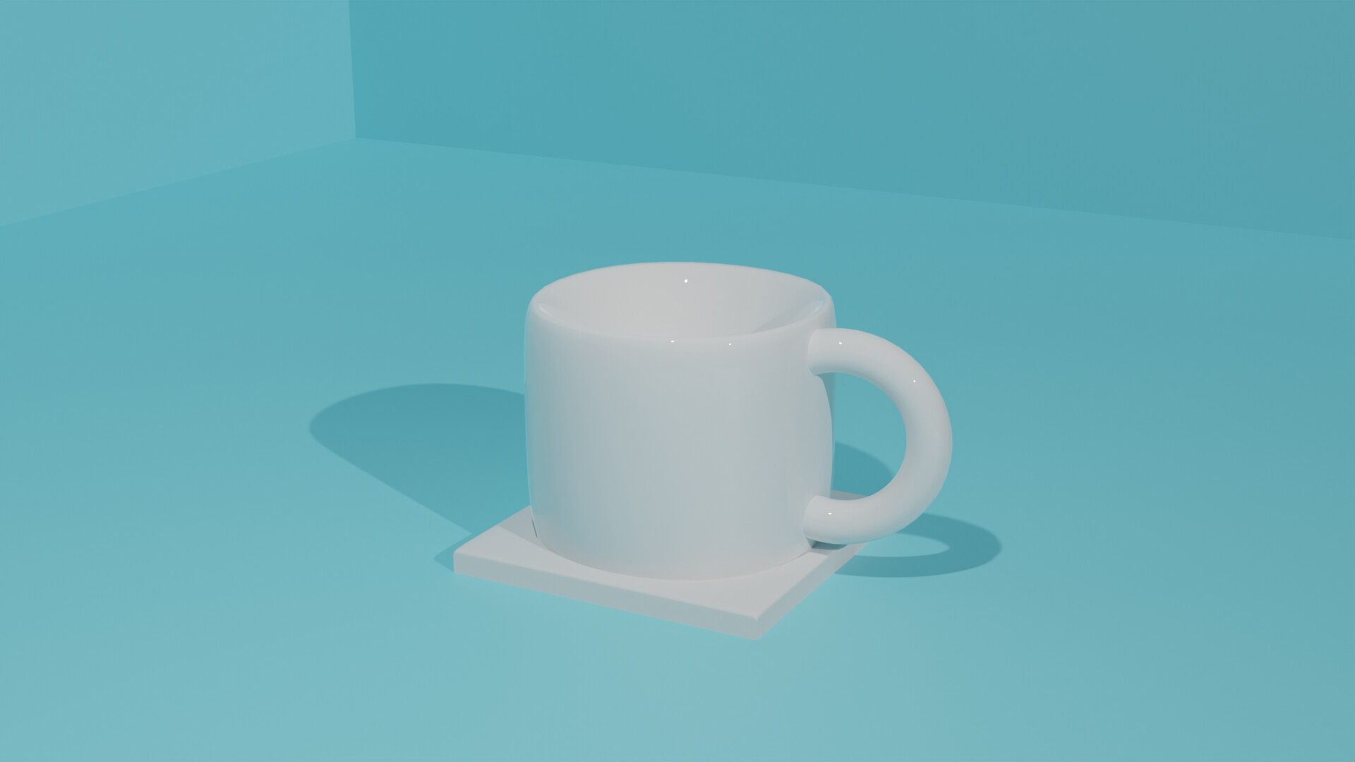 ArtStation - Basic Cup