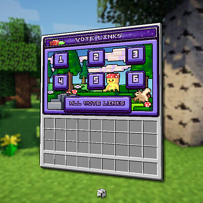 HonnV - Minecraft Related Assets