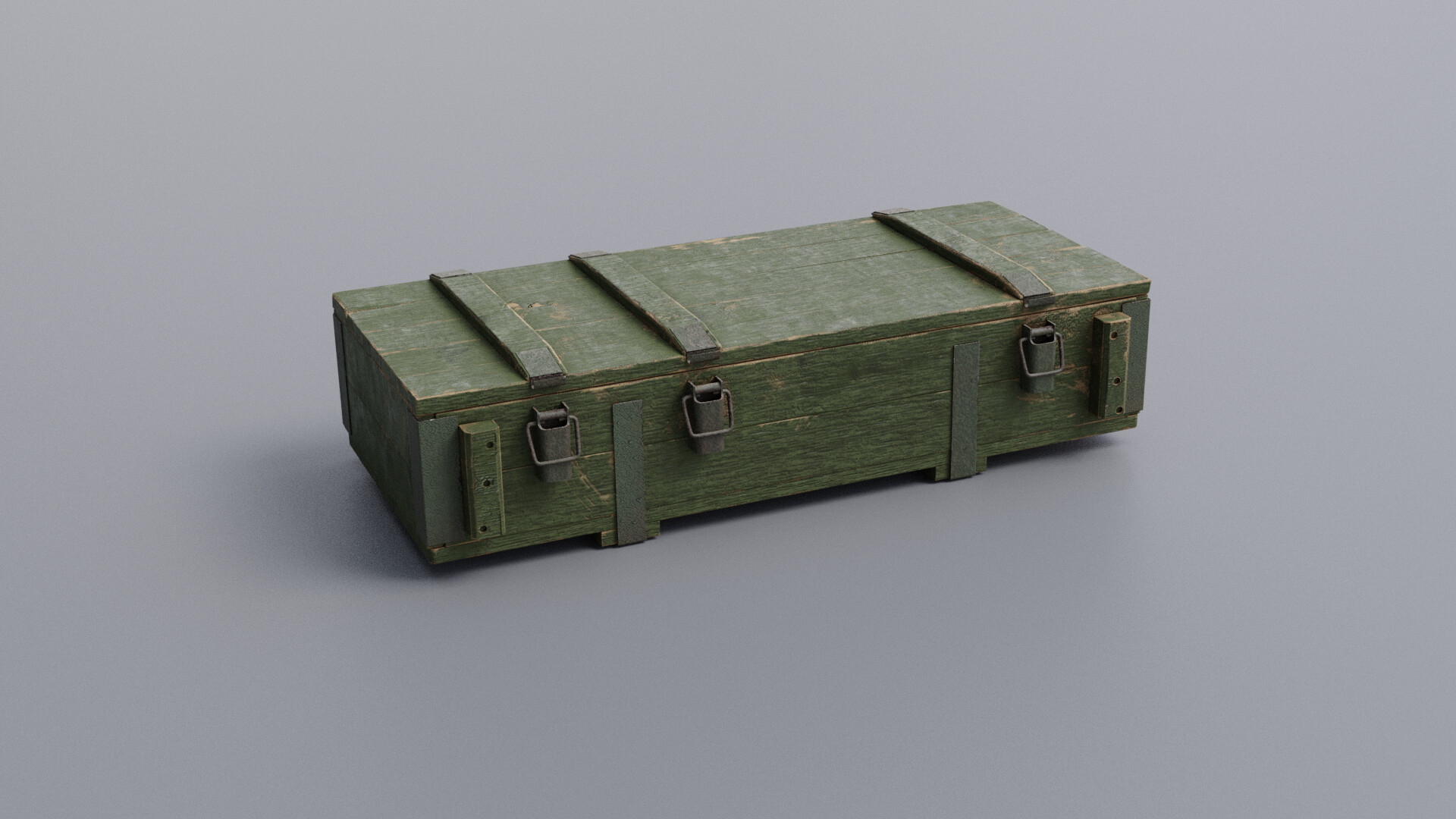 ArtStation - Supply Box