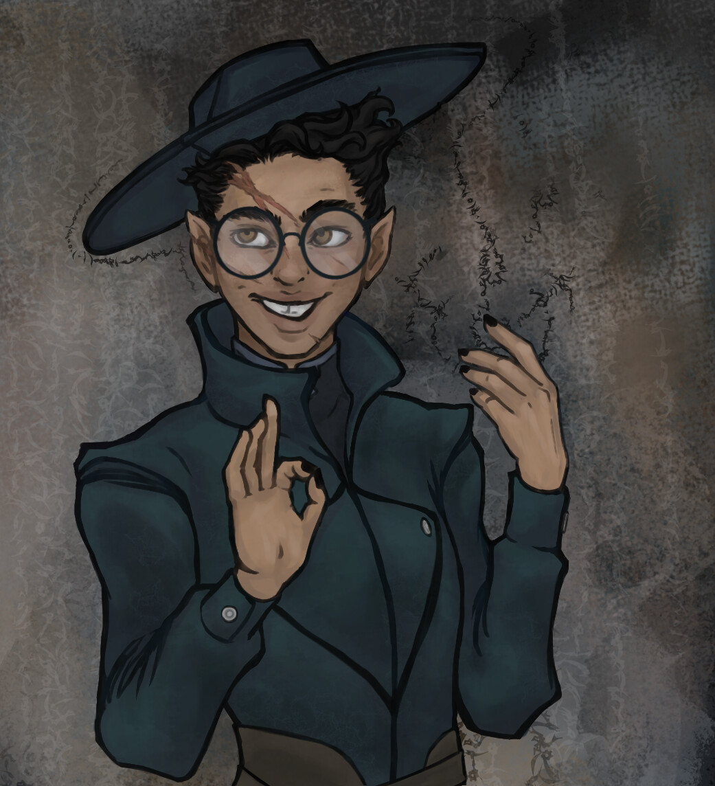 ArtStation - 190106 "Roz"