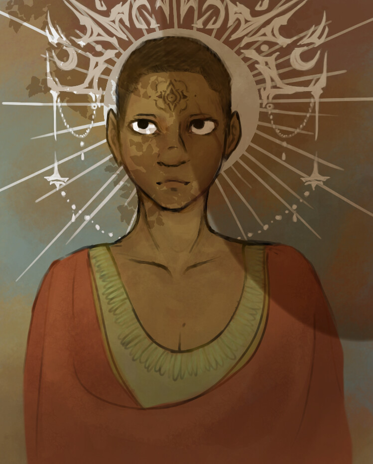 ArtStation - 190109 Prophet