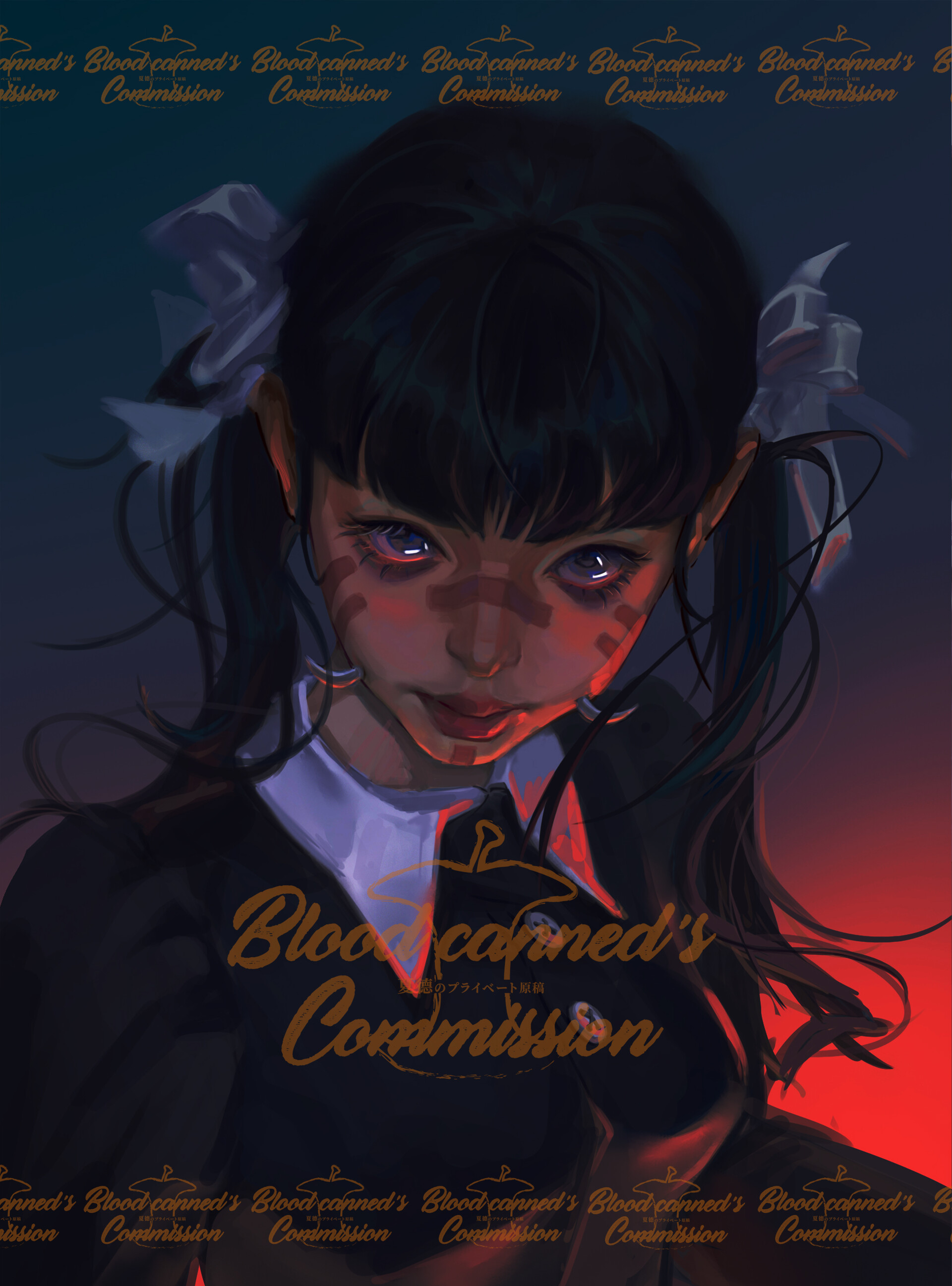 ArtStation - Addams&Orphan