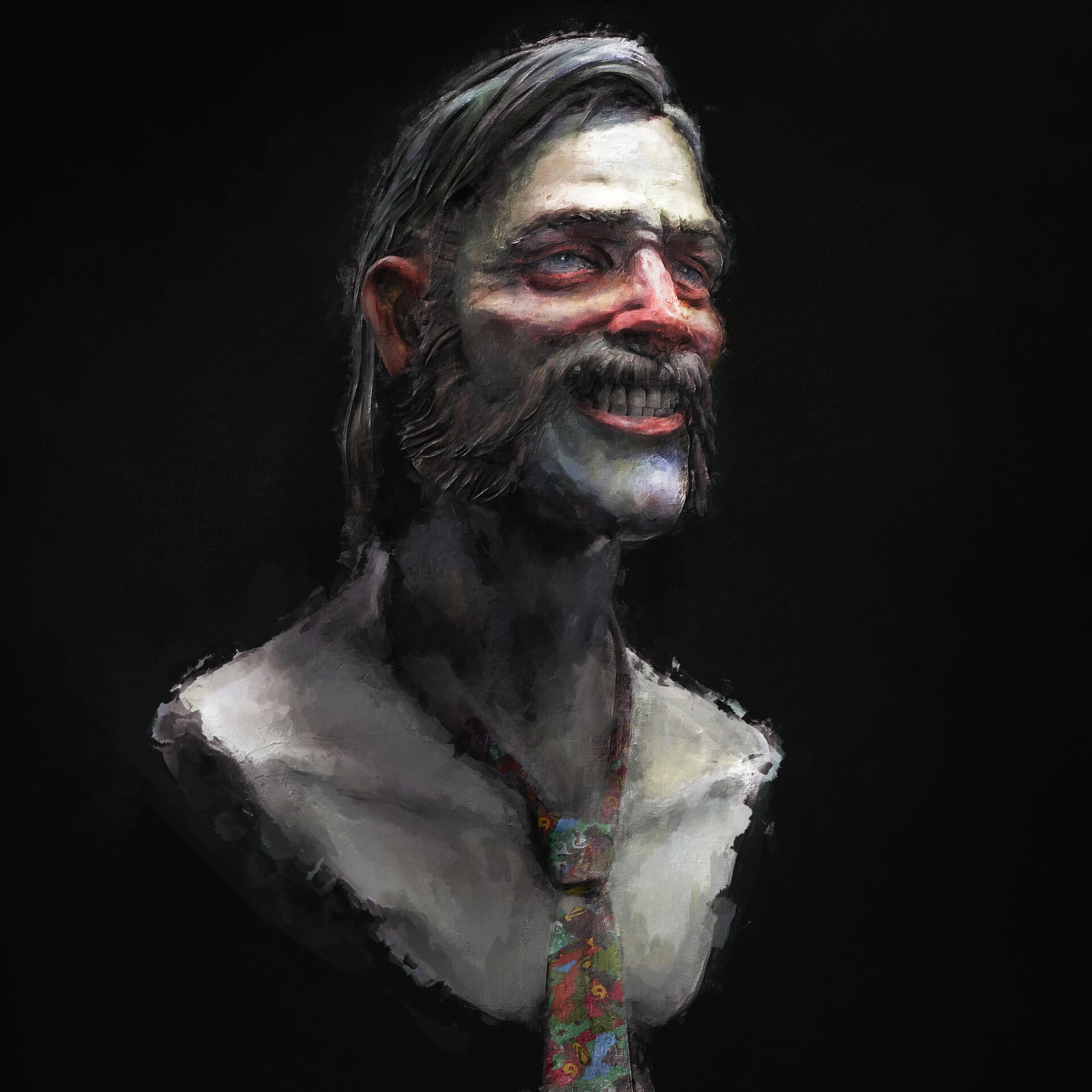 ArtStation - Harrier Du Bois