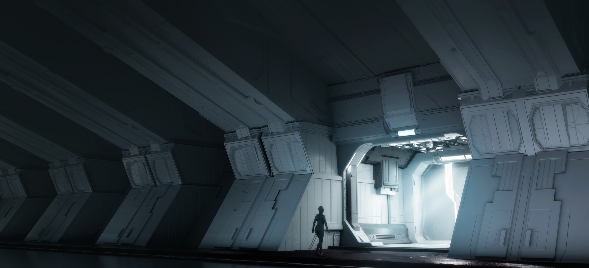 Elynne Dunne 3D / Concept Art Portfolio - Seven-Thirty-Seven