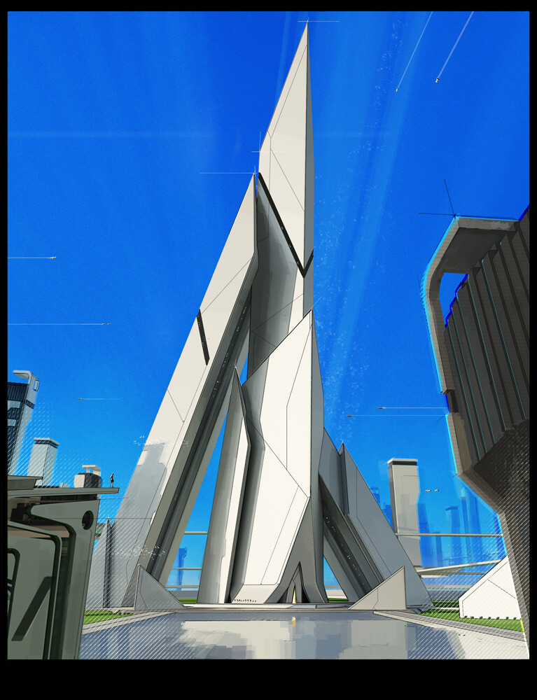 Mack Sztaba - Spider-Man : Across the Spider-Verse (Watch Force Building)