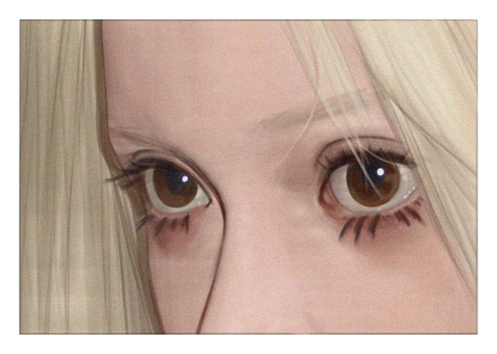 ArtStation - Your gaze