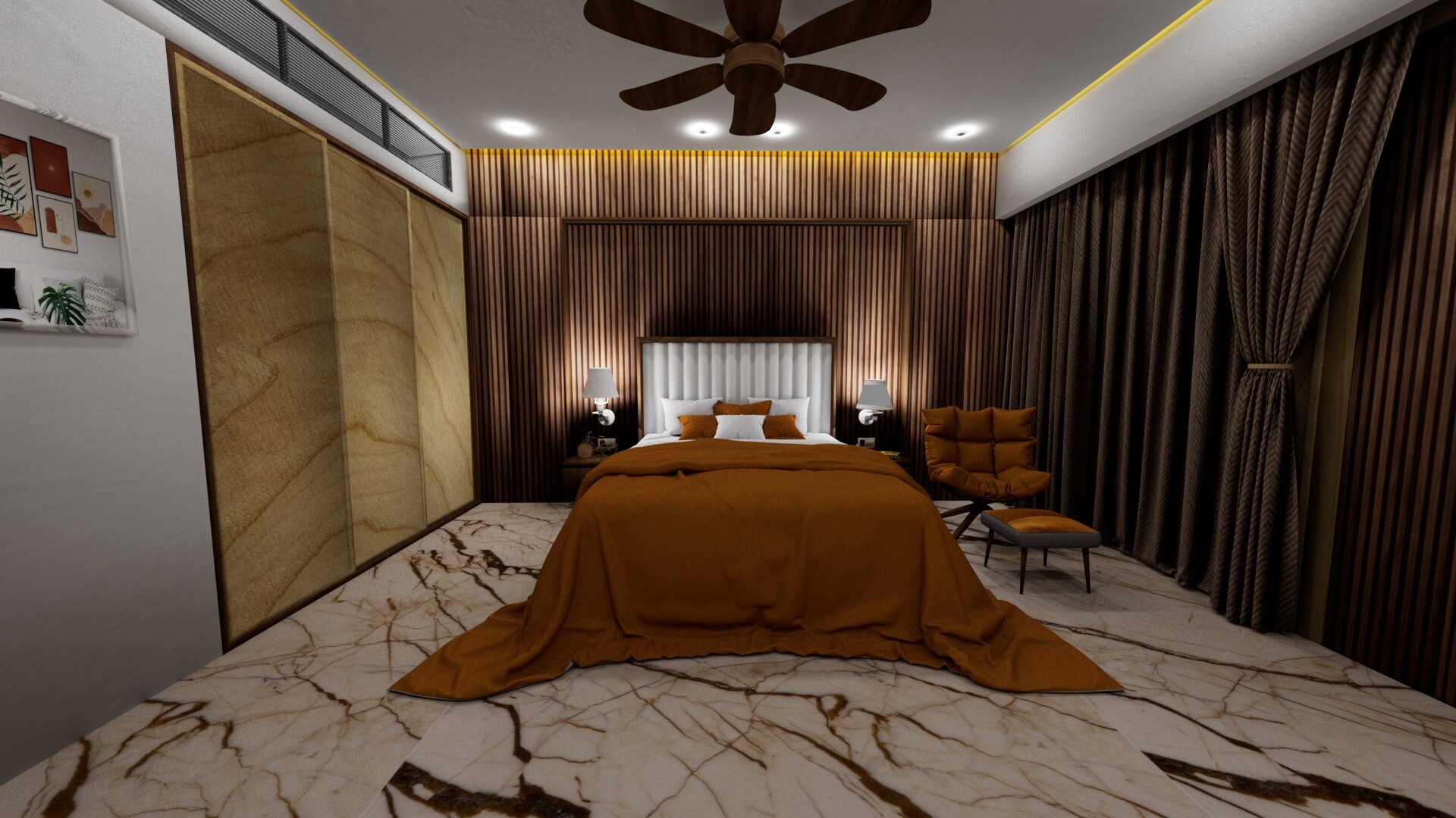 ArtStation - Interior