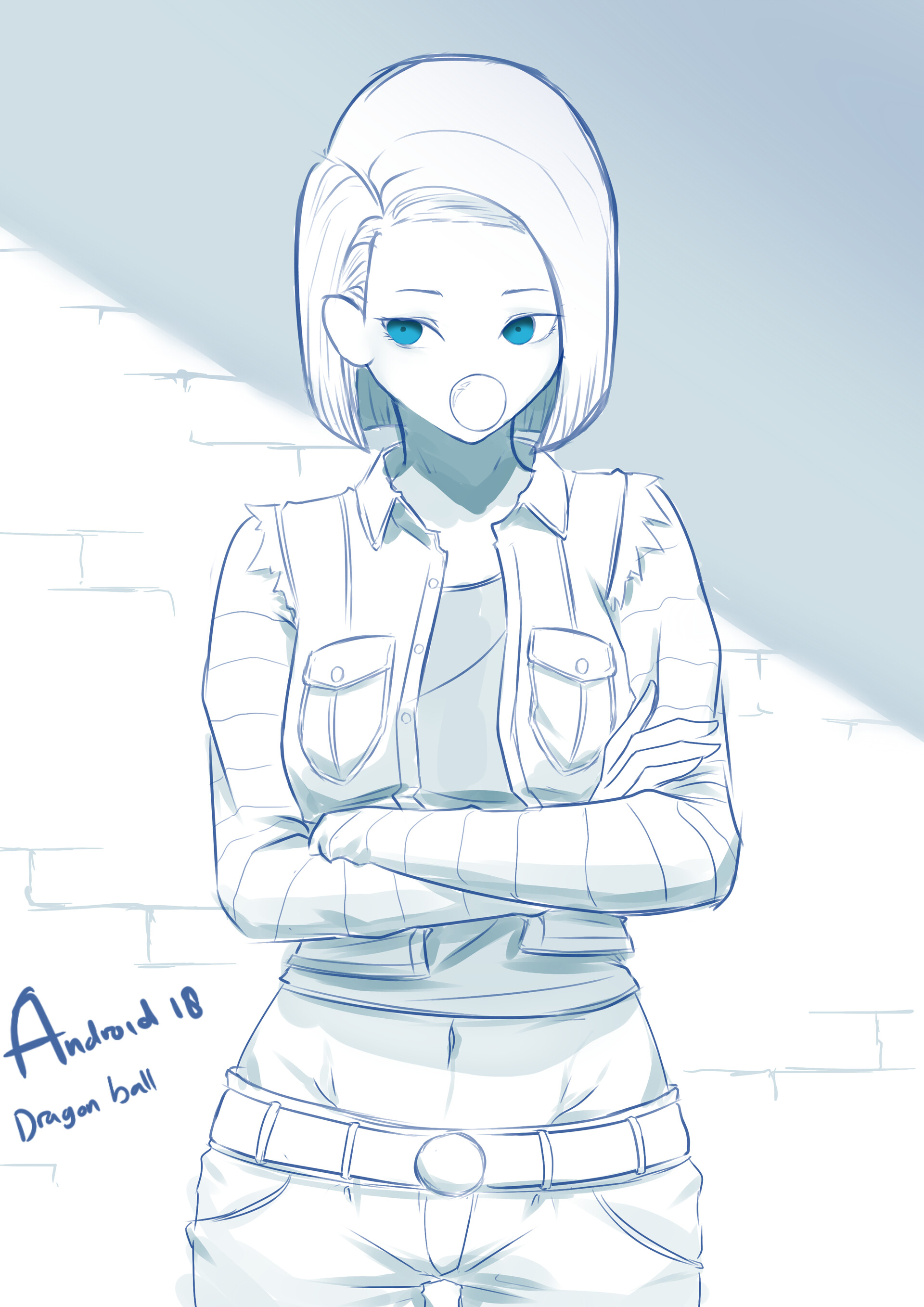 ArtStation - Doodling 4