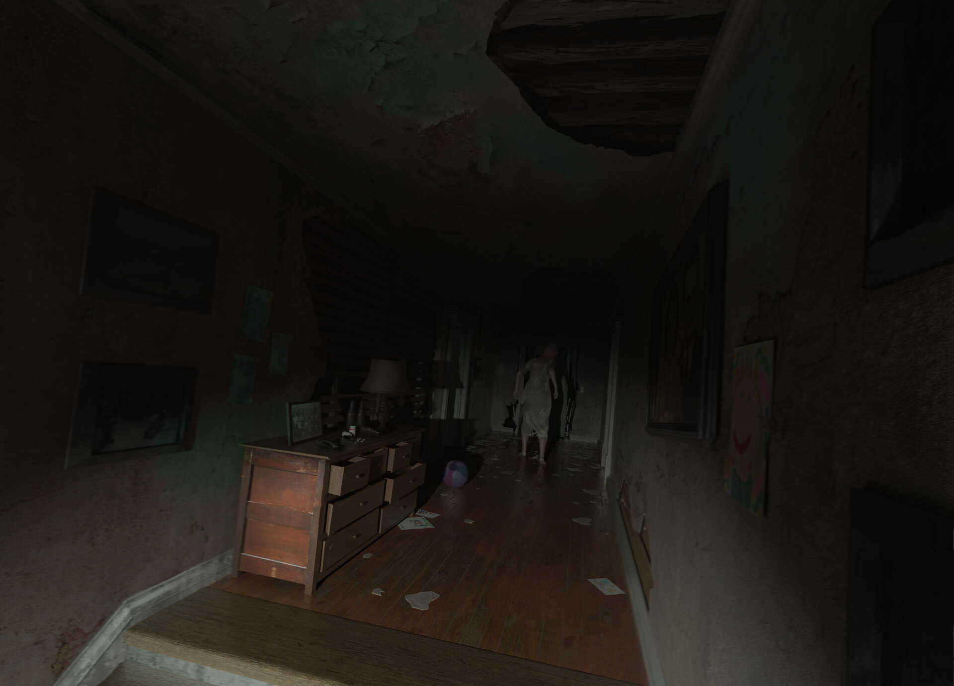 ArtStation - The Spectre