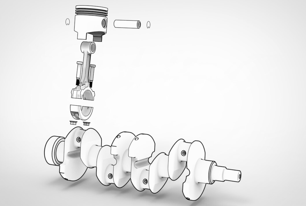 ArtStation - Technical Illustration