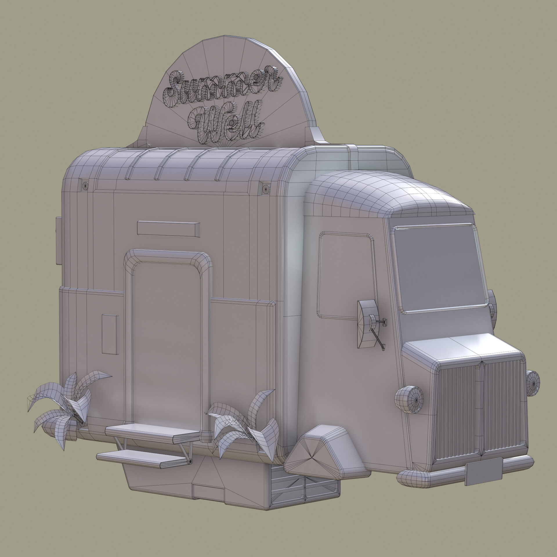 Arturo Pascual - The Portal Bus