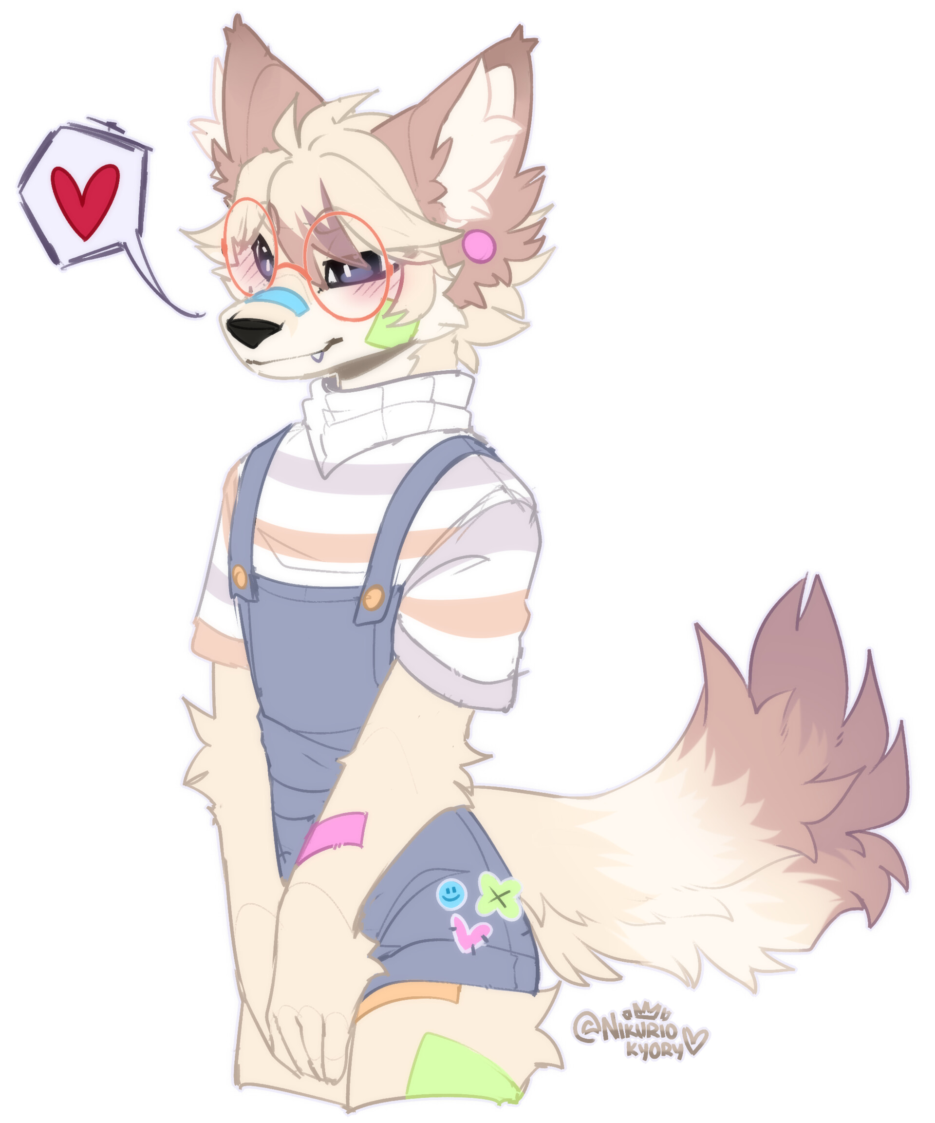 ArtStation - Butter!