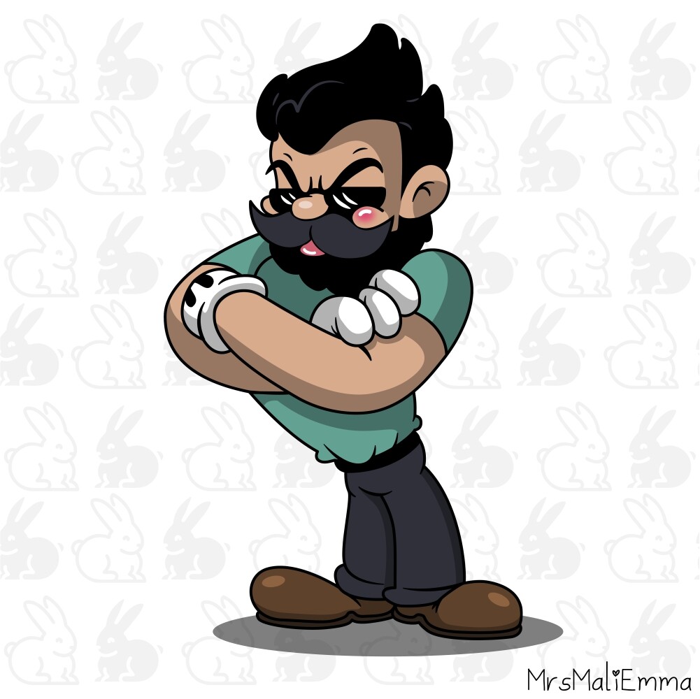 ArtStation - Mr Cool