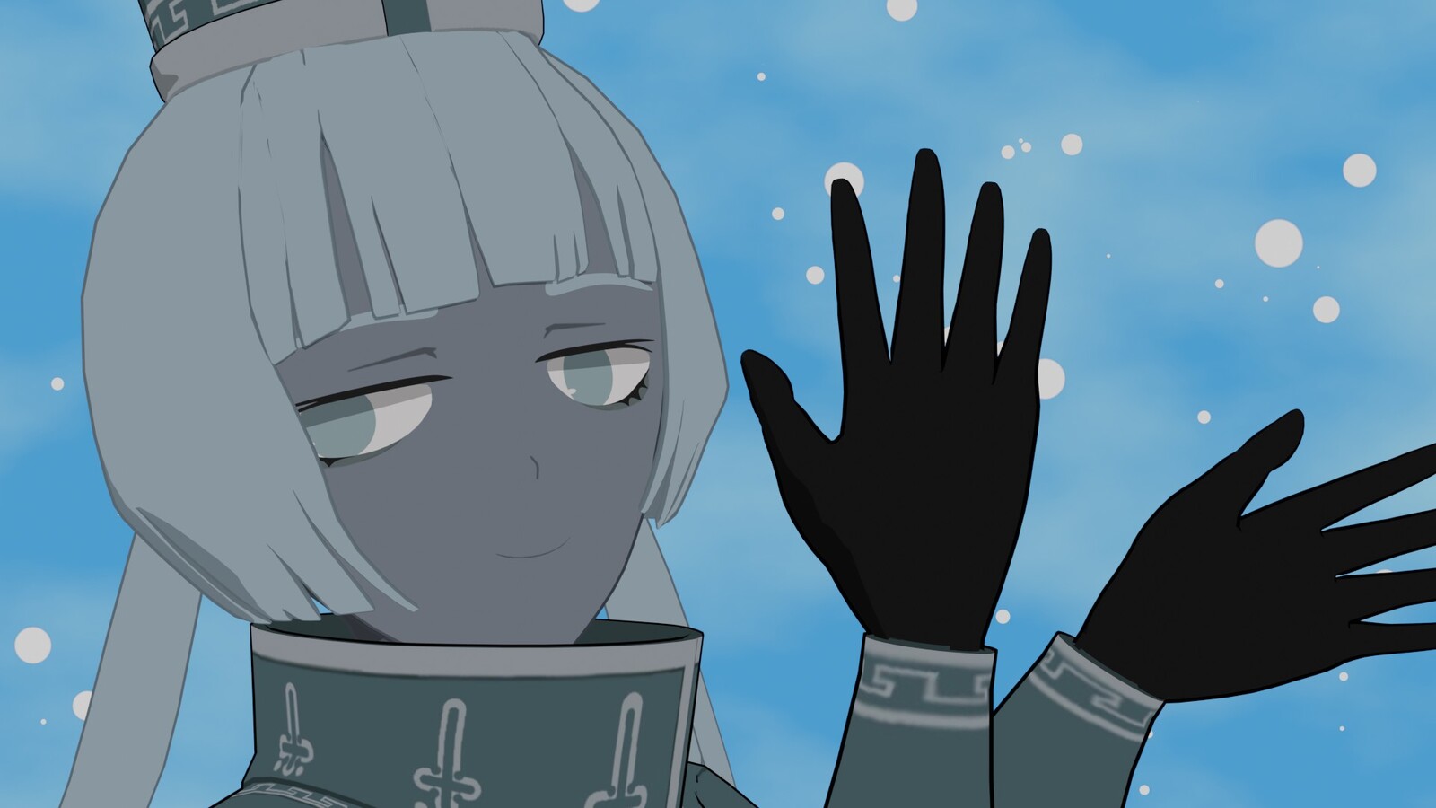 Rytops - Charon - Limbus Company