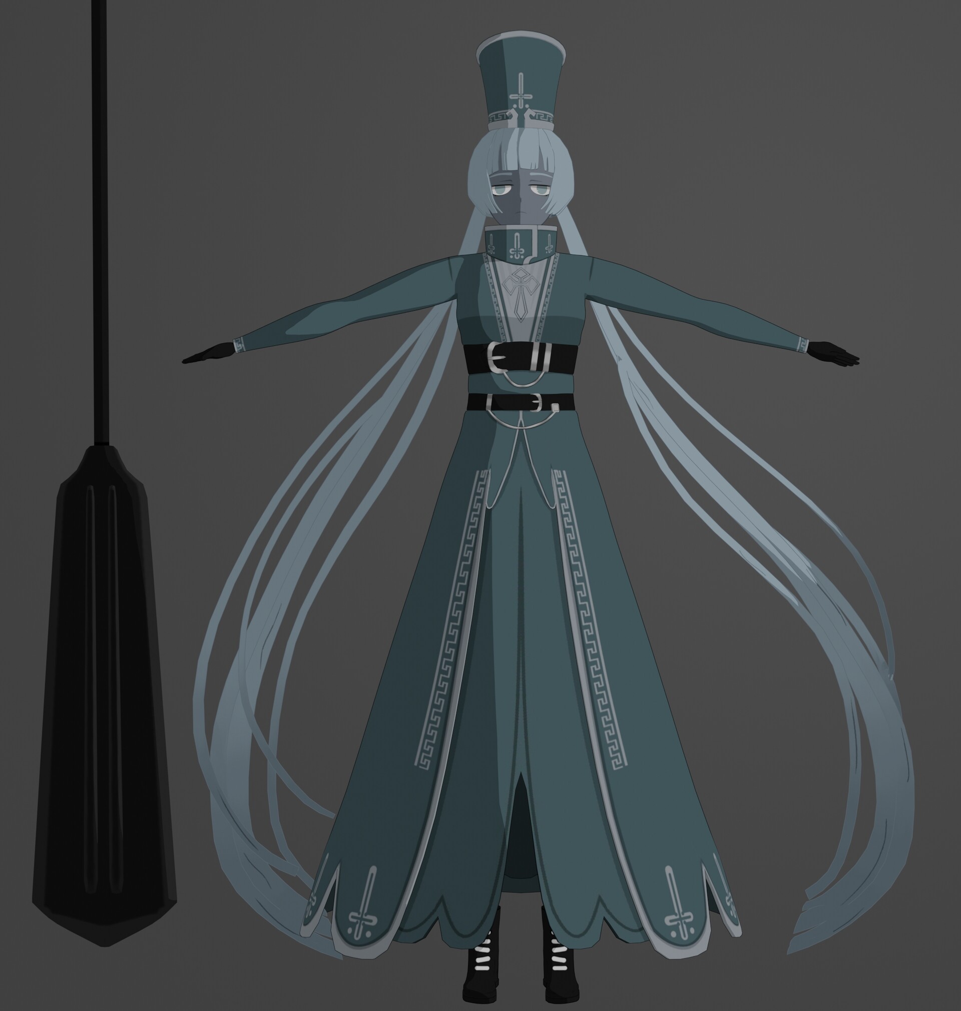 Rytops - Charon - Limbus Company