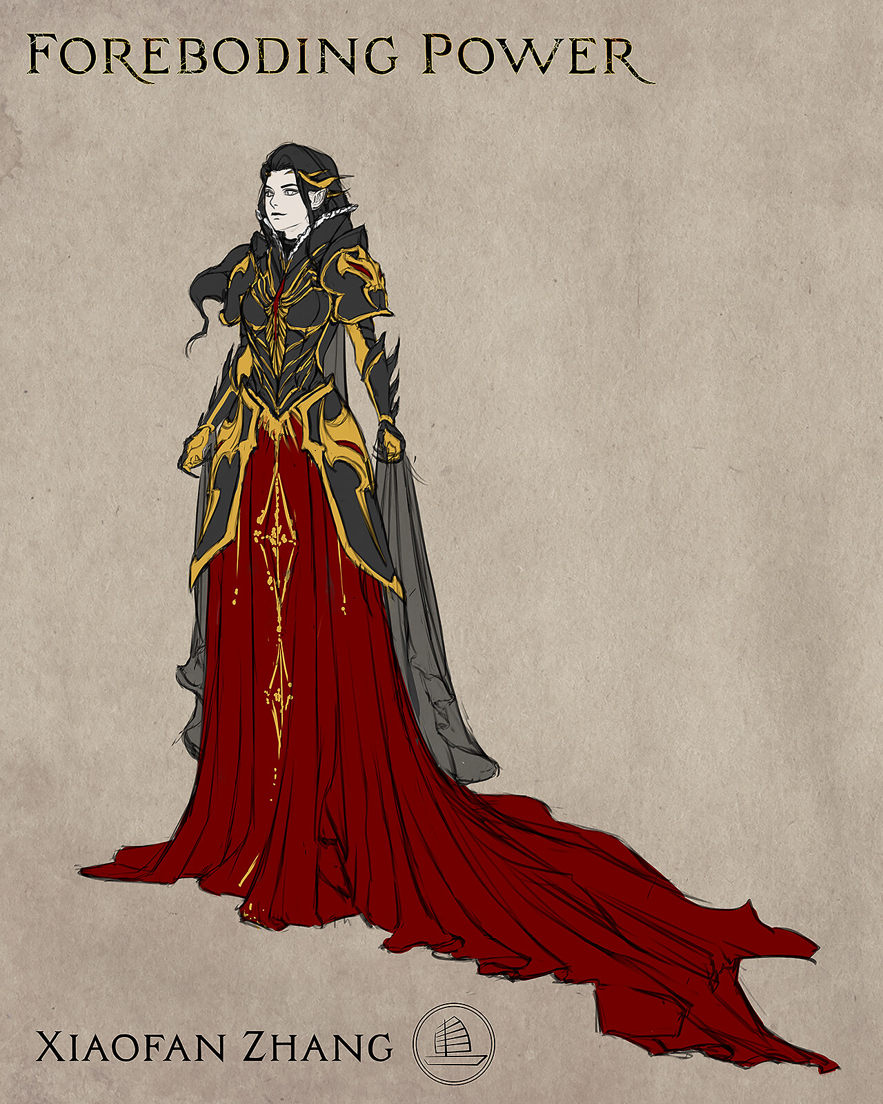 Xiaofan Zhang - Vampire