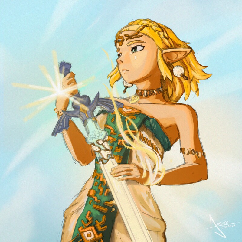 ArtStation - Adrián Castillo