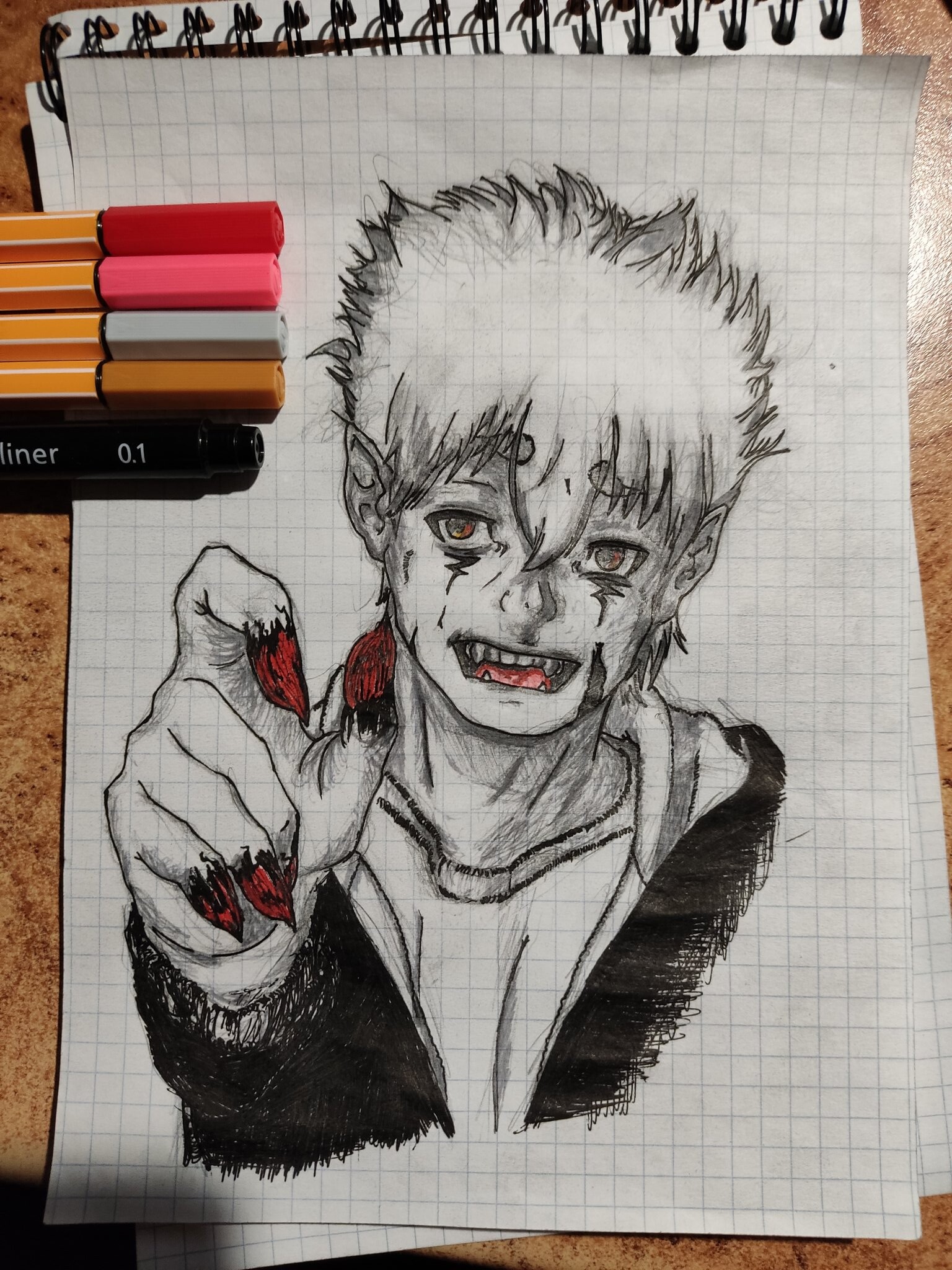 ArtStation - Isaac Crow