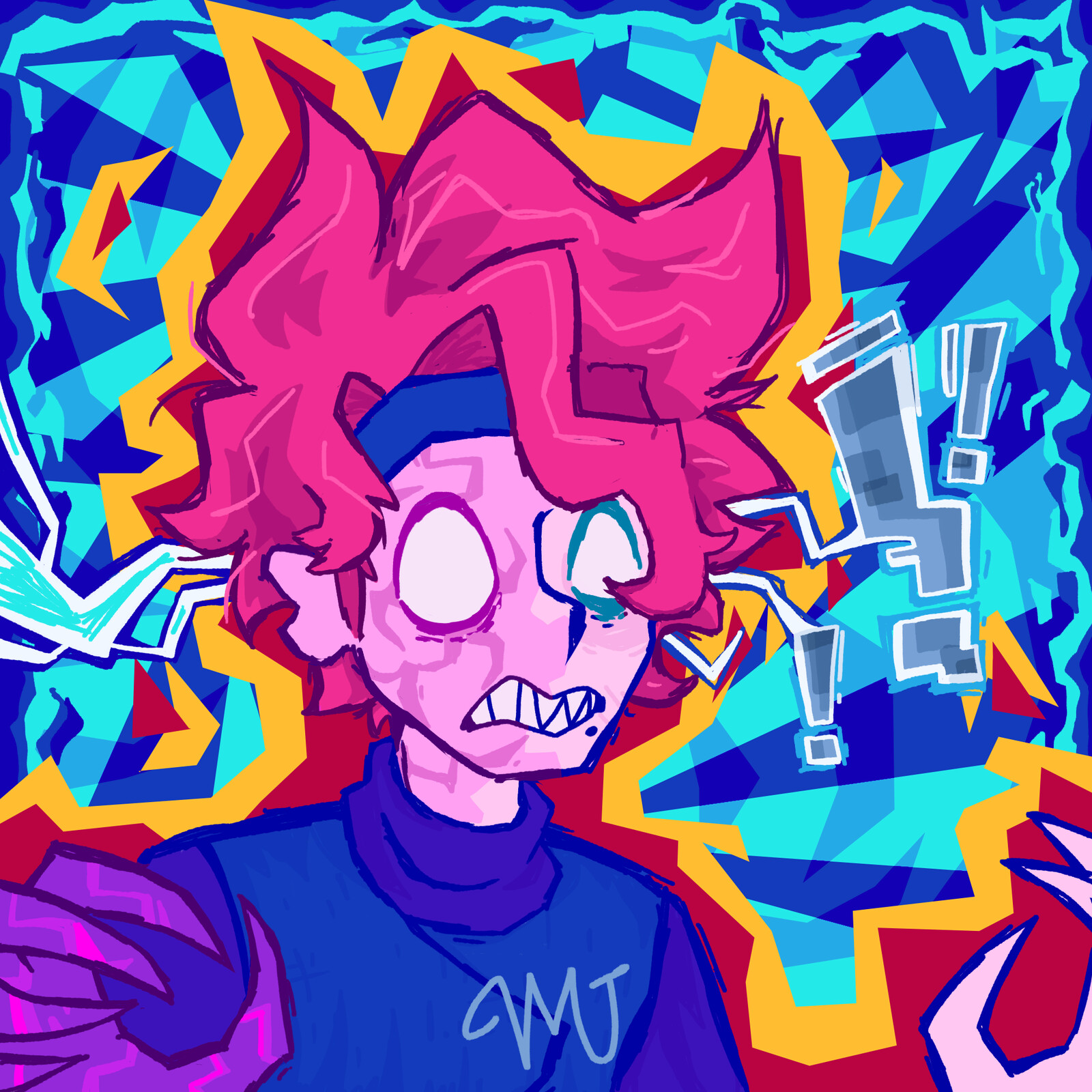 VoidMasterJack - suddenly, flashback!