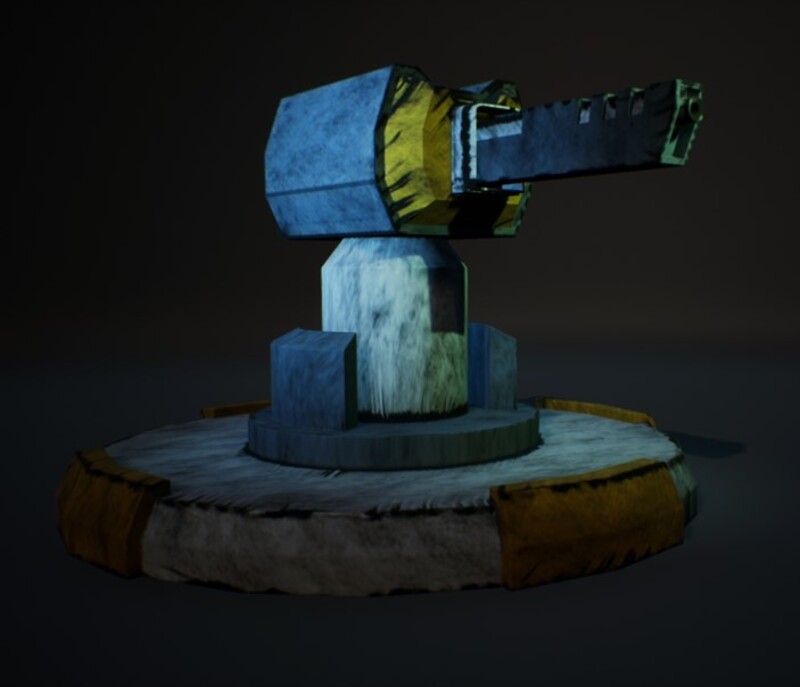 ArtStation - Sebastian Davis