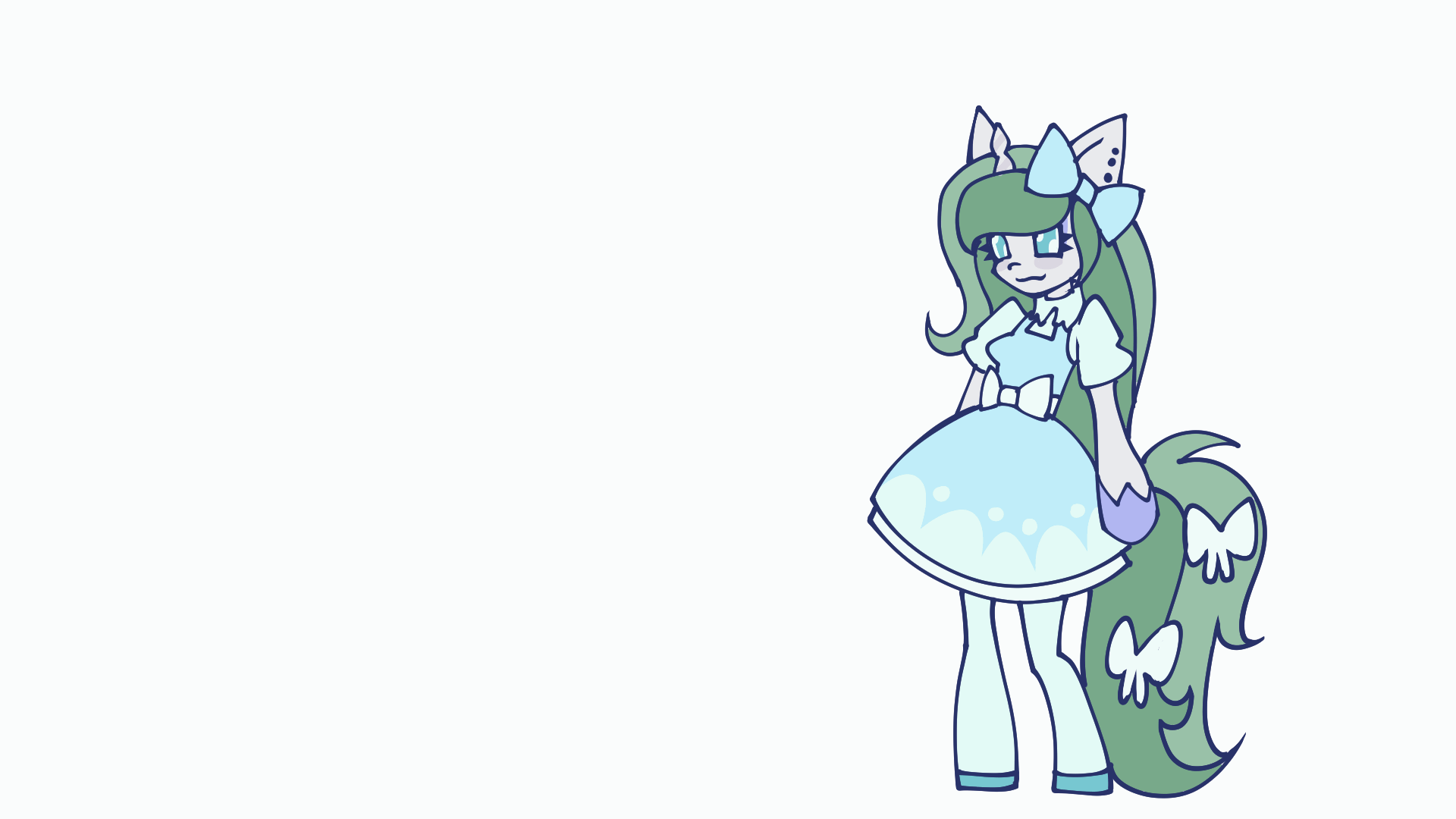 Leigh M. - Melody The Unicorn 🦄