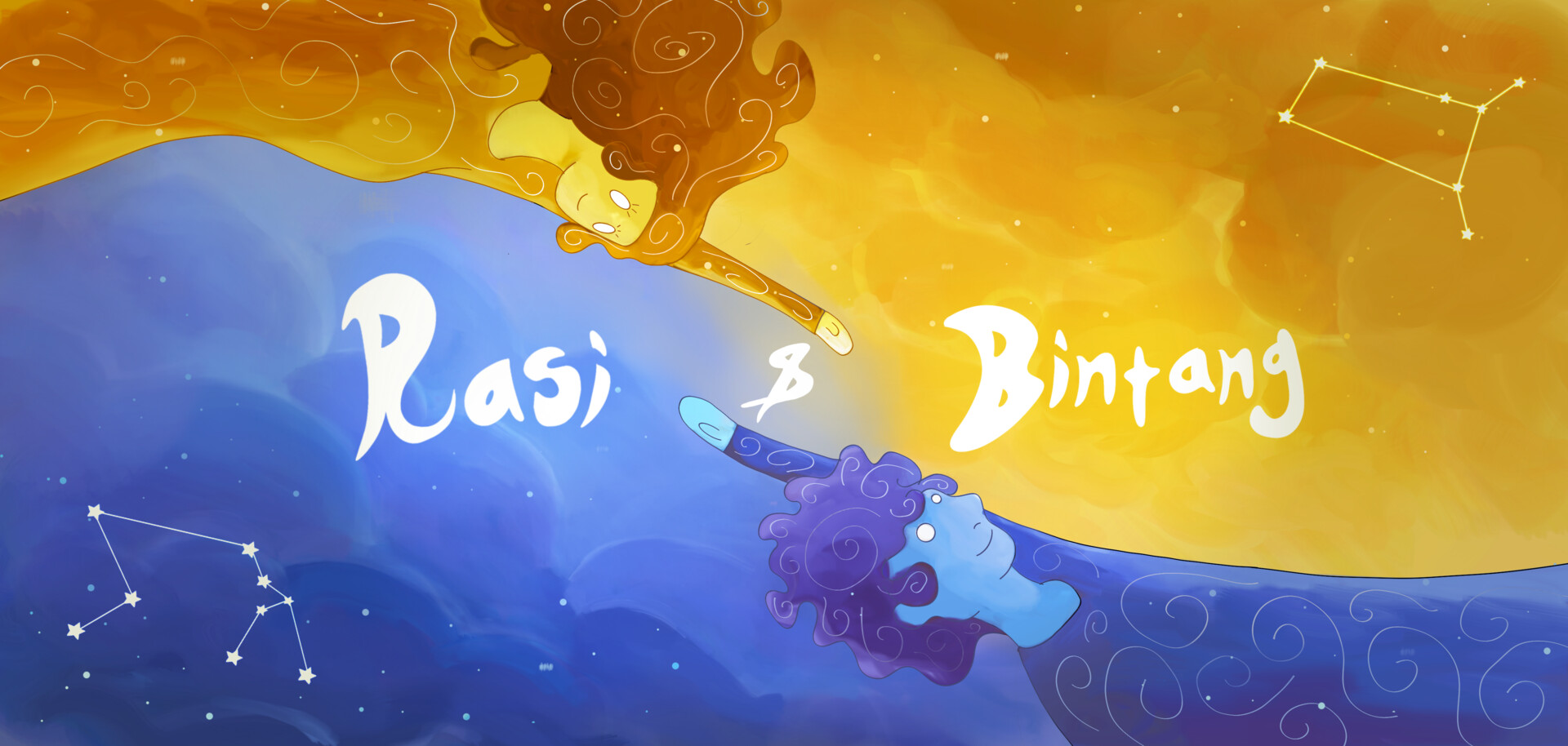 ArtStation - Rasi & Bintang