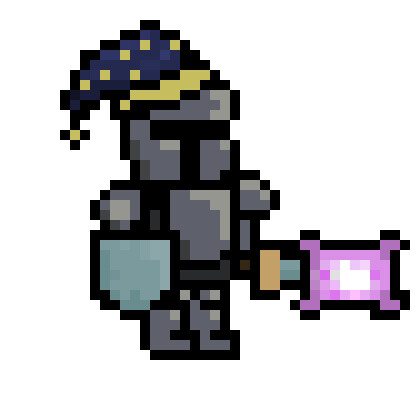 ArtStation - Knight Protector