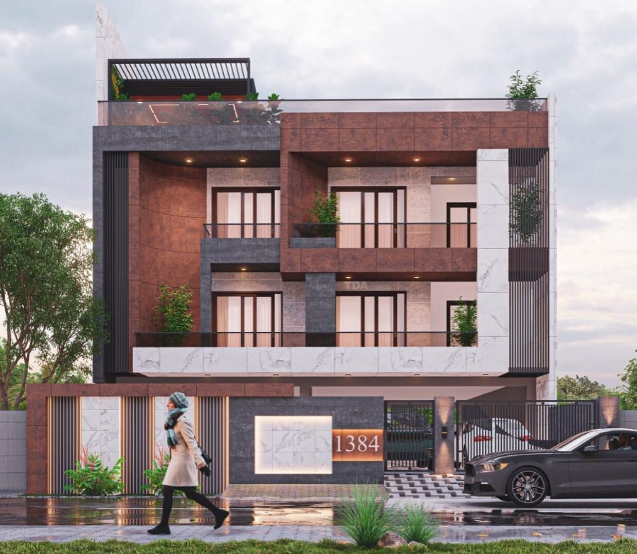 ArtStation - lighting and rendering segment