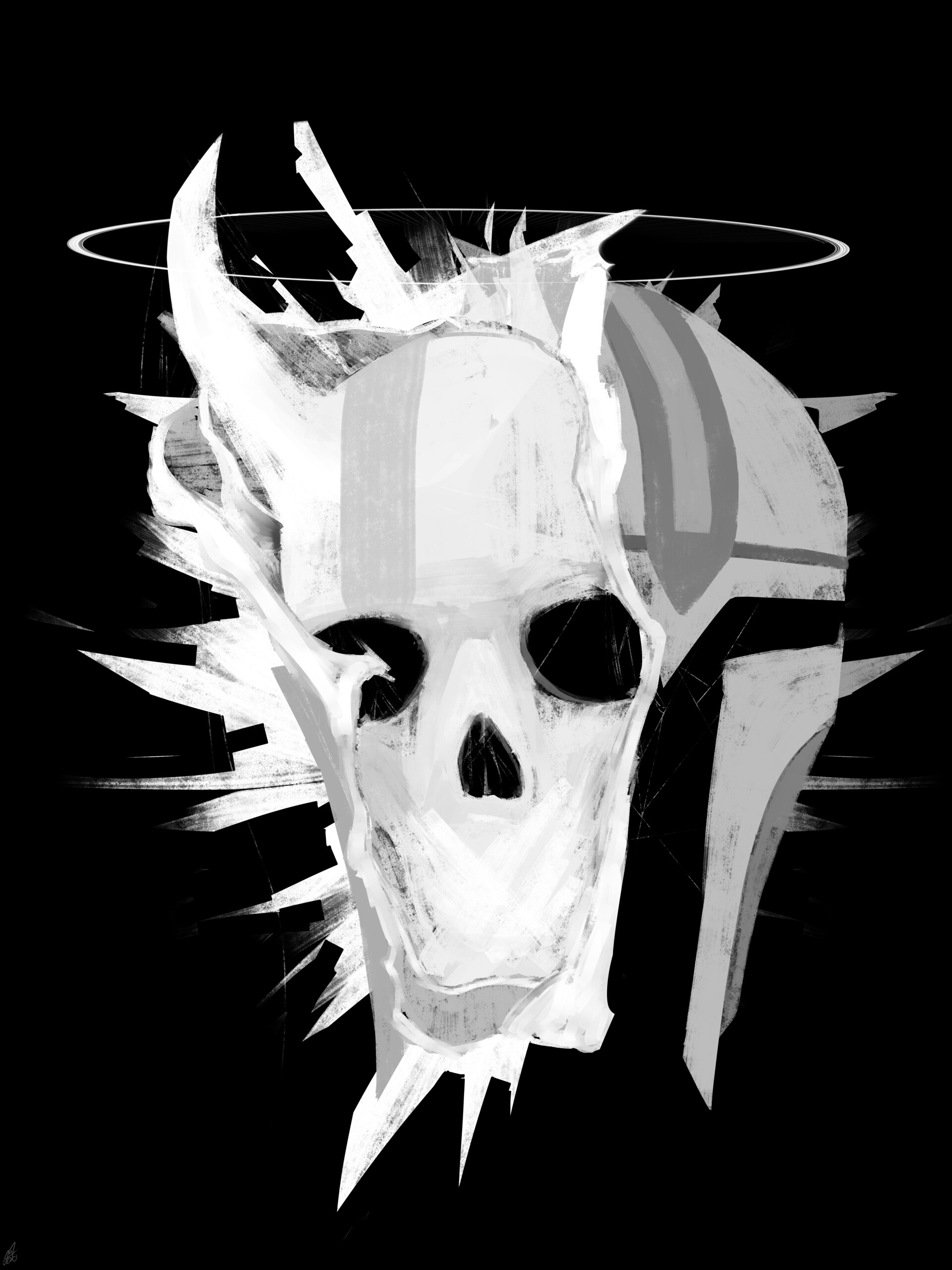 ArtStation - Disorder