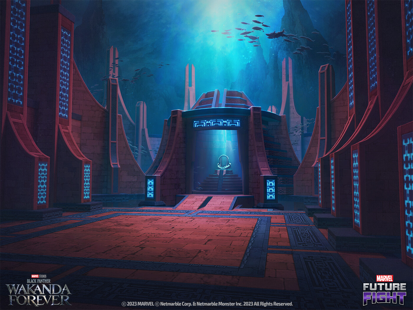 ArtStation - Marvel Future Fight_v850 Talokan