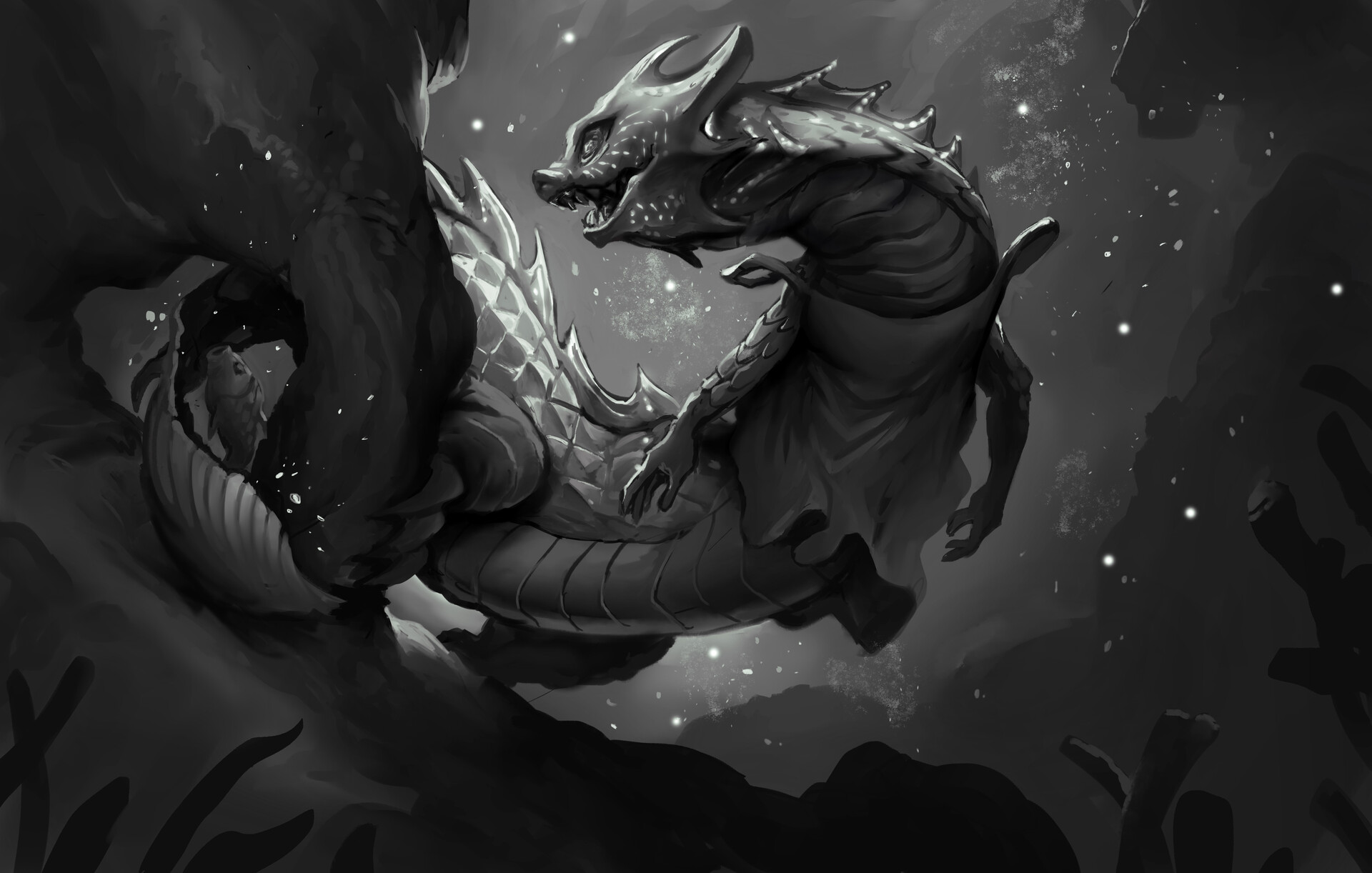 Jaka Prawira - Grayscale Transformations