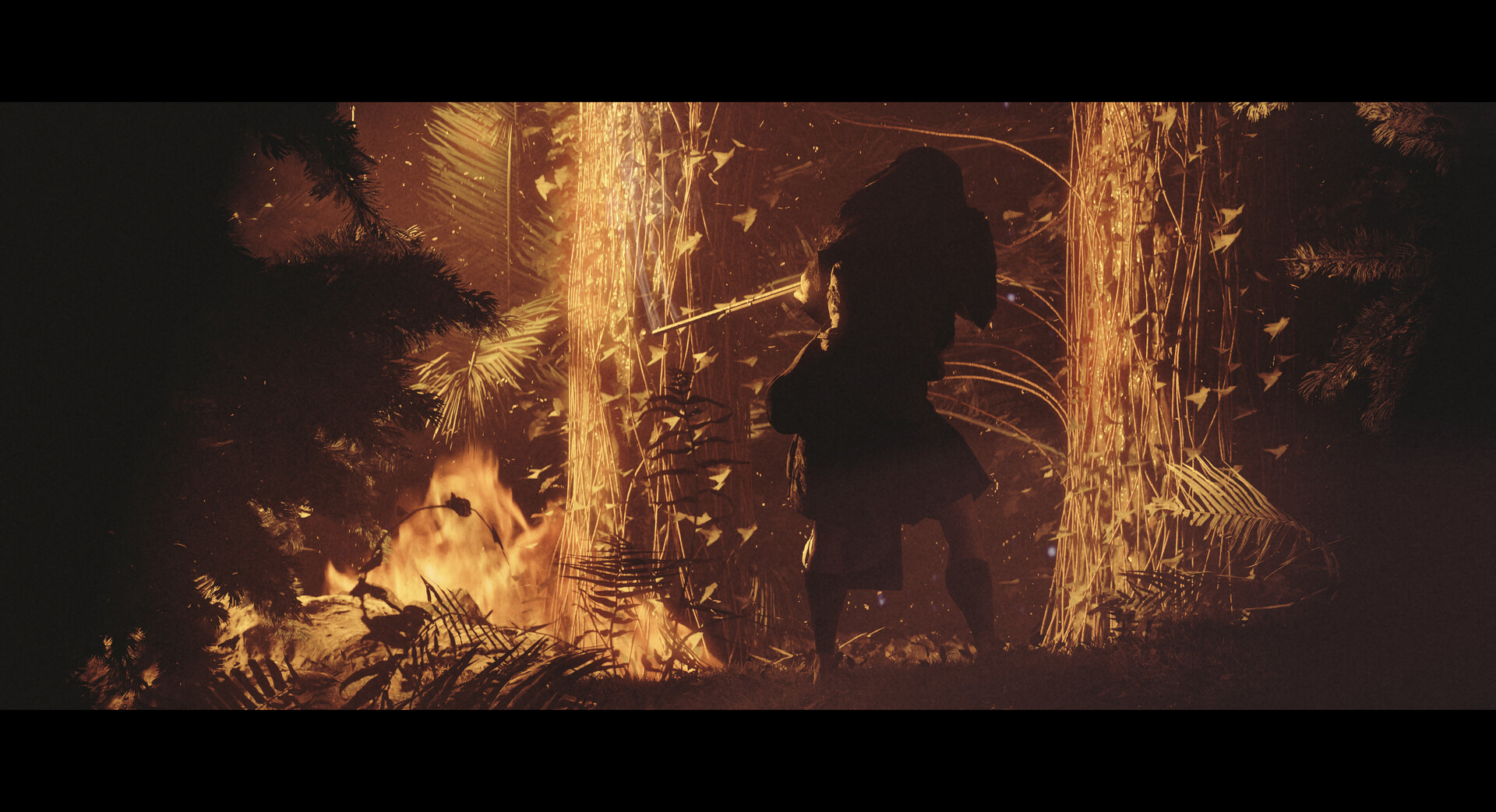 ArtStation - Hunter Shaman