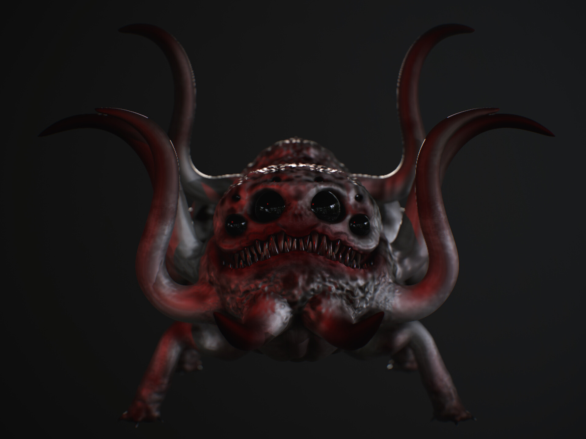 ArtStation - RUPTER SRParasites