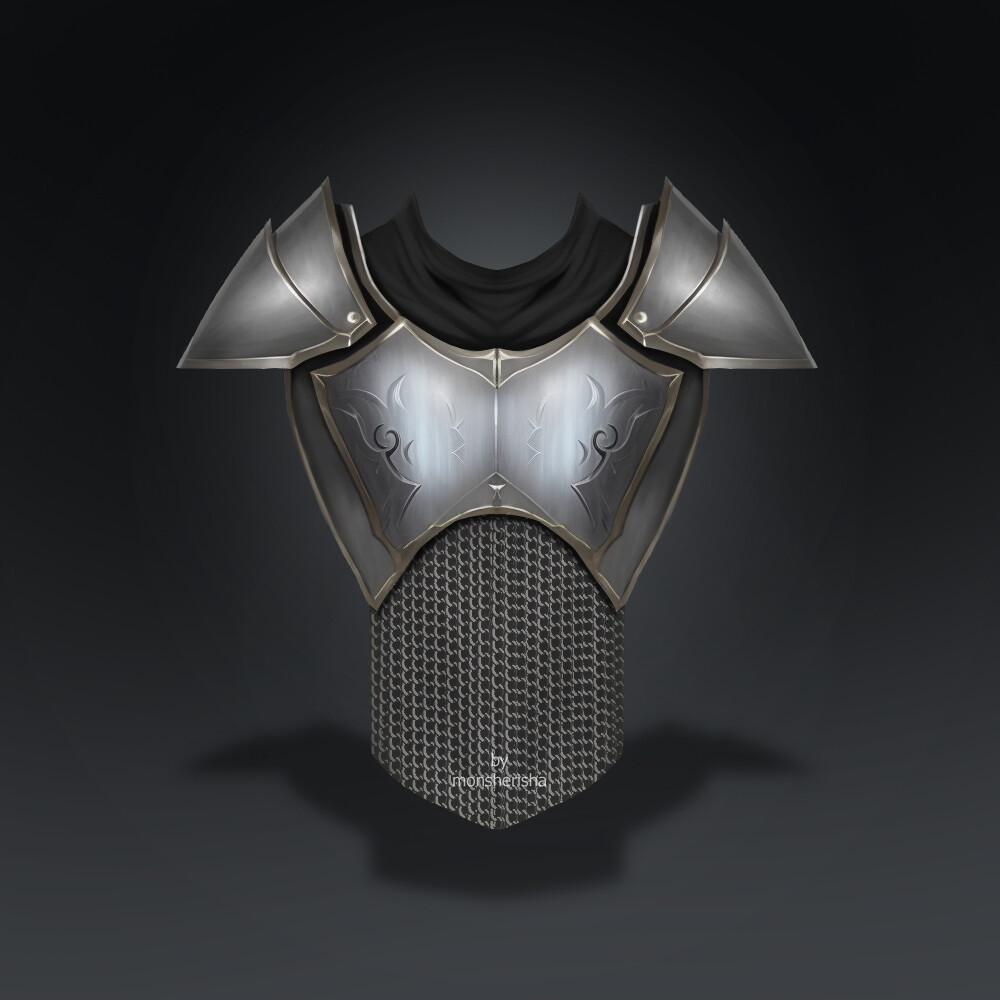 ArtStation - Fantasy items