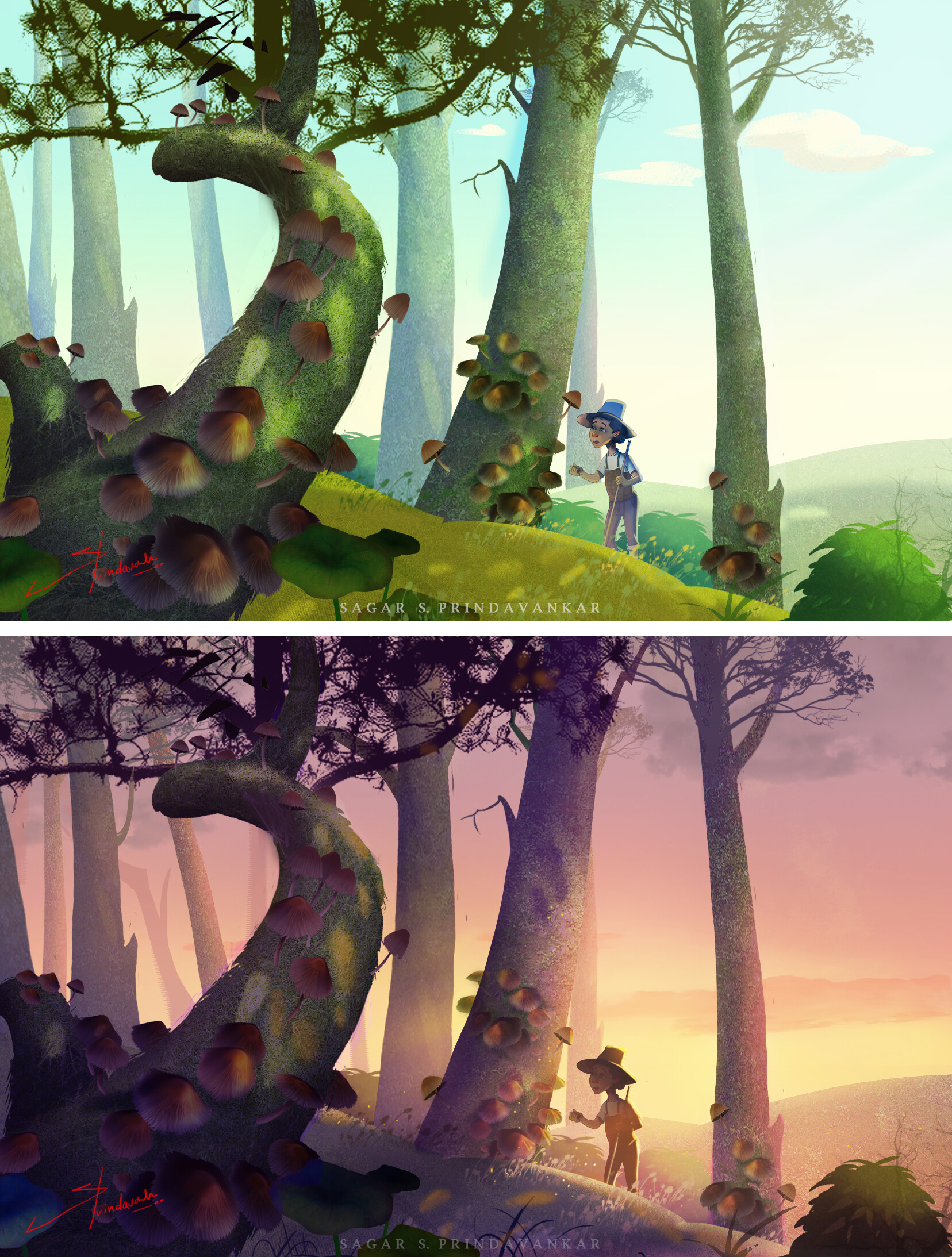 ArtStation - Concept Art