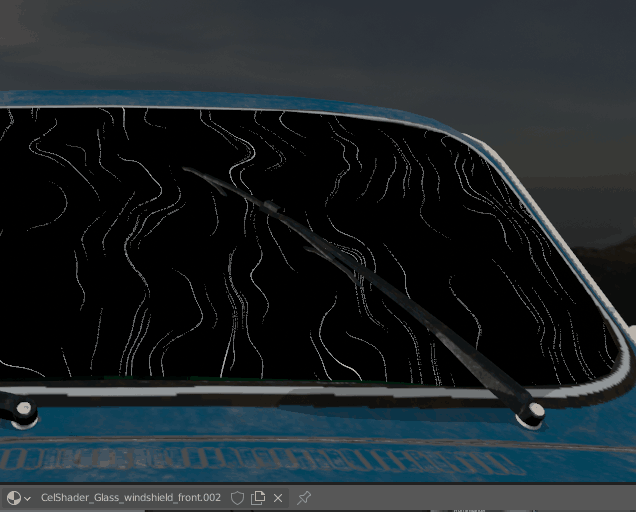 Sam Thompson - RUE : Tech / VFX (2021/22)