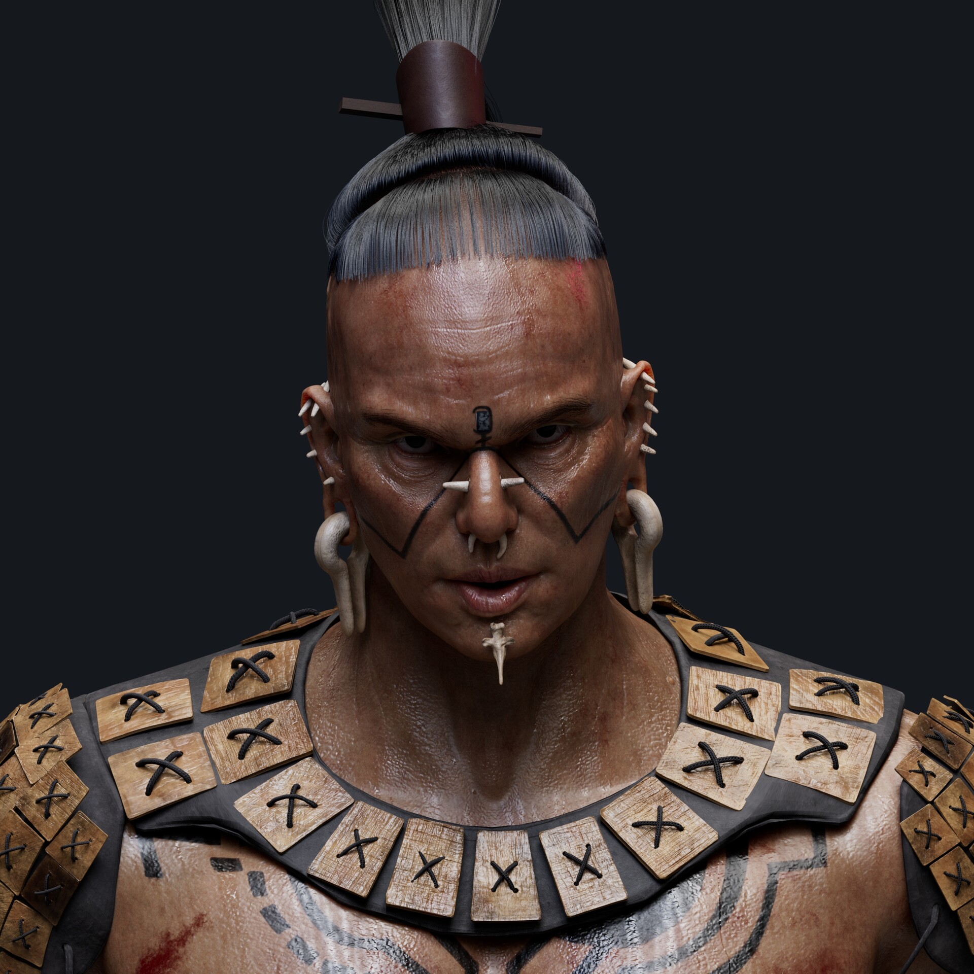 Yashvi Sompura - ZERO WOLF