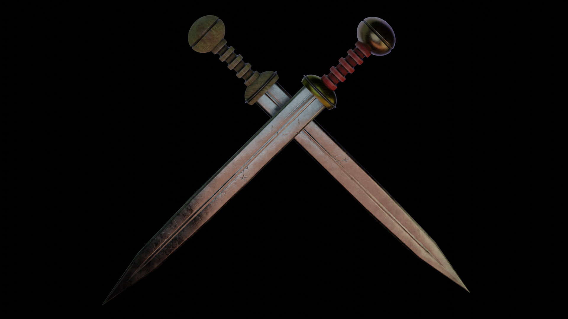 ArtStation - Gladius