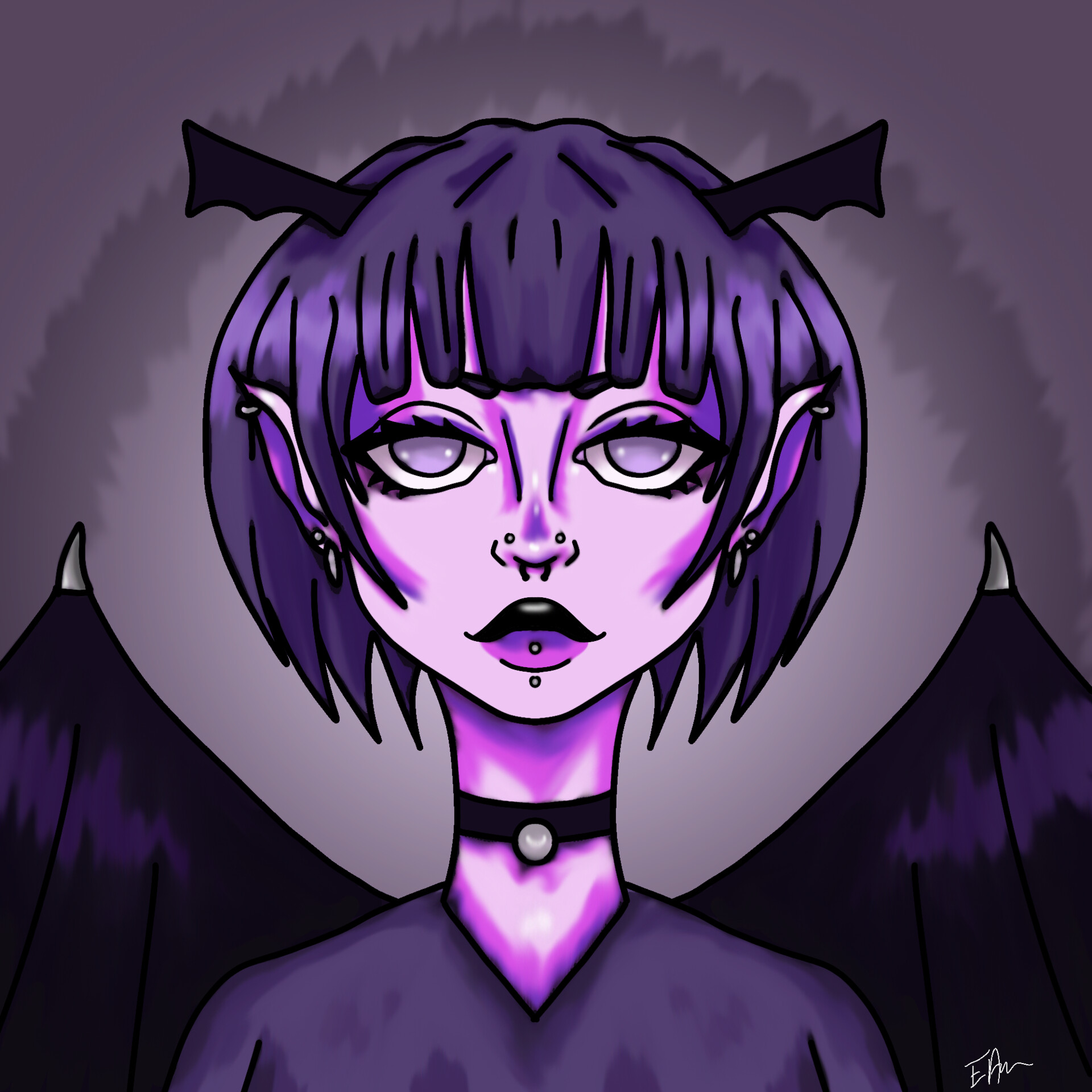 ArtStation - OC - Symmetry tool