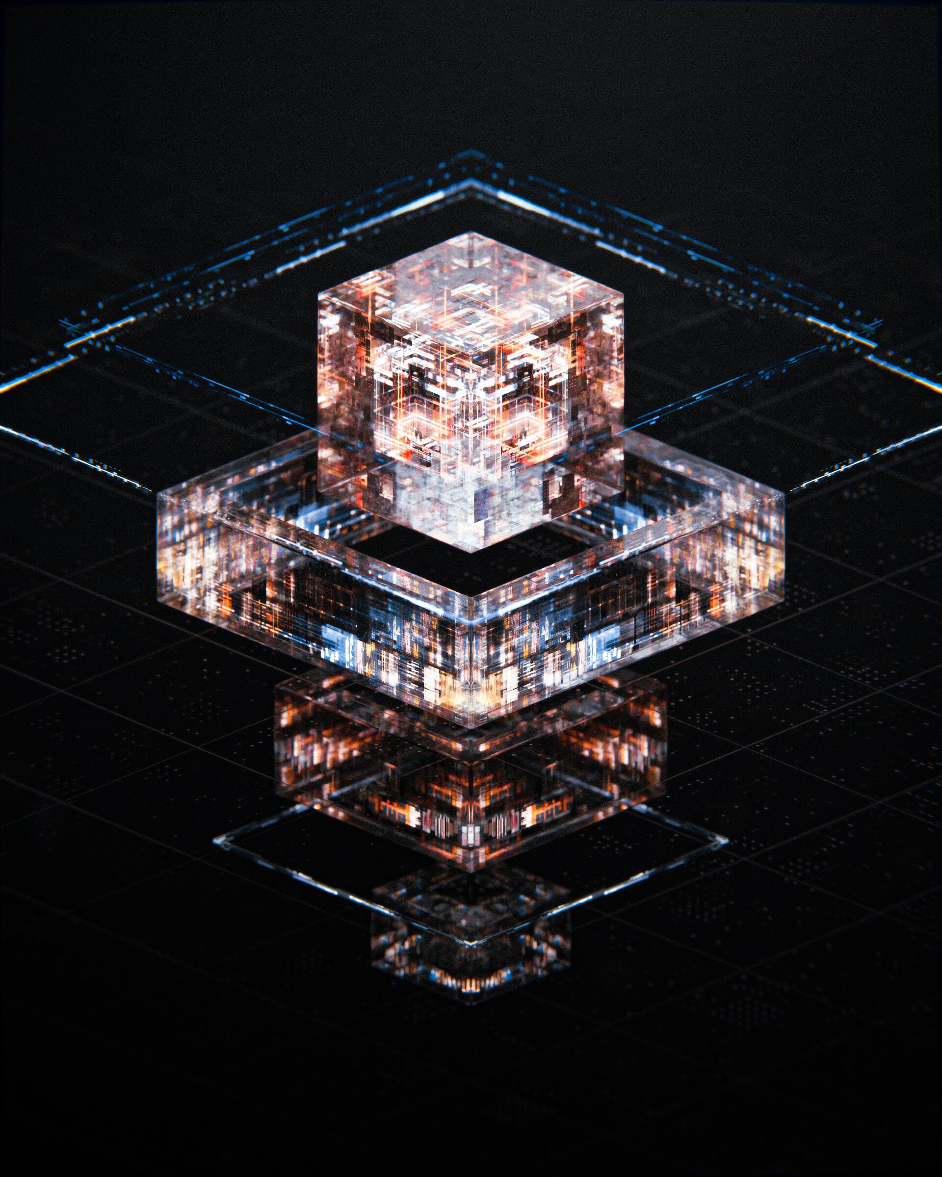 ArtStation - Placid Place