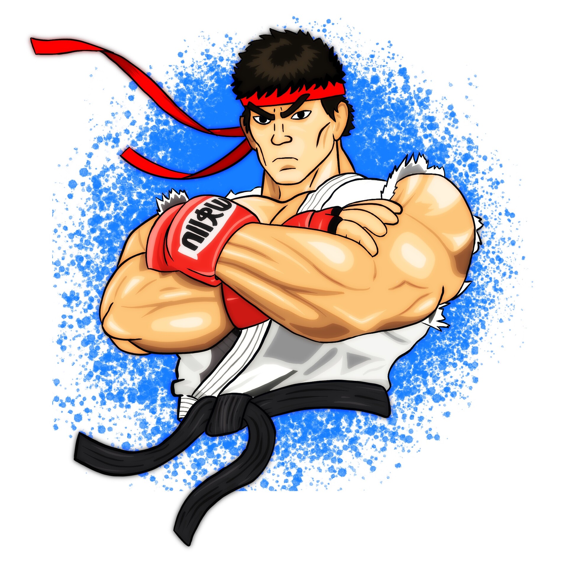 ArtStation - Ryu