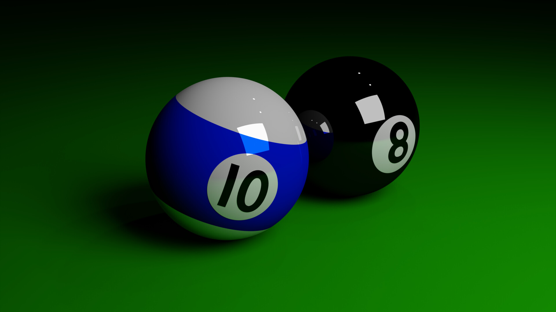 ArtStation - 8 Ball