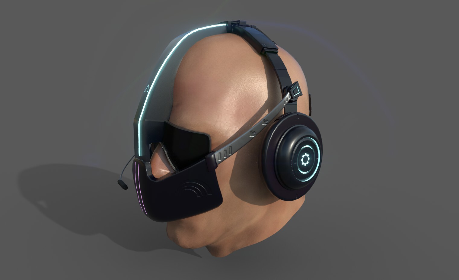 ArtStation - VR Concept